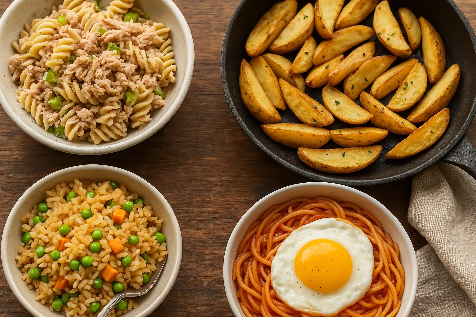 Budget Meals Under $3 – Easy Recipes That Actually Work
