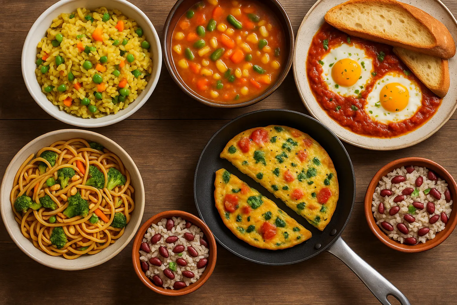 Budget Meals Under $3 – Easy Recipes That Actually Work