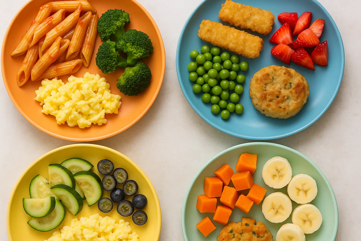 Wholesome and Easy Toddler Meals Kids Will Love
