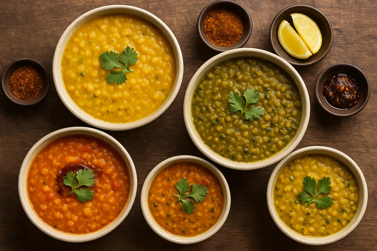 Comforting Indian Dal Recipes for Every Mood