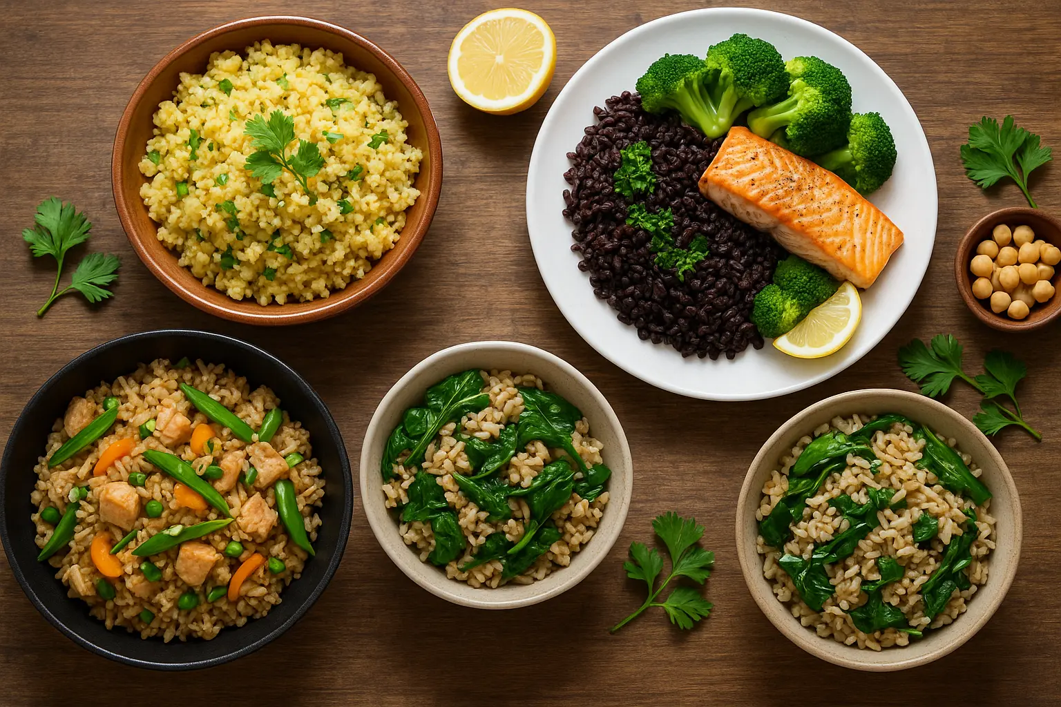 Diabetic-Friendly Rice Recipes That Taste Great & Support Health