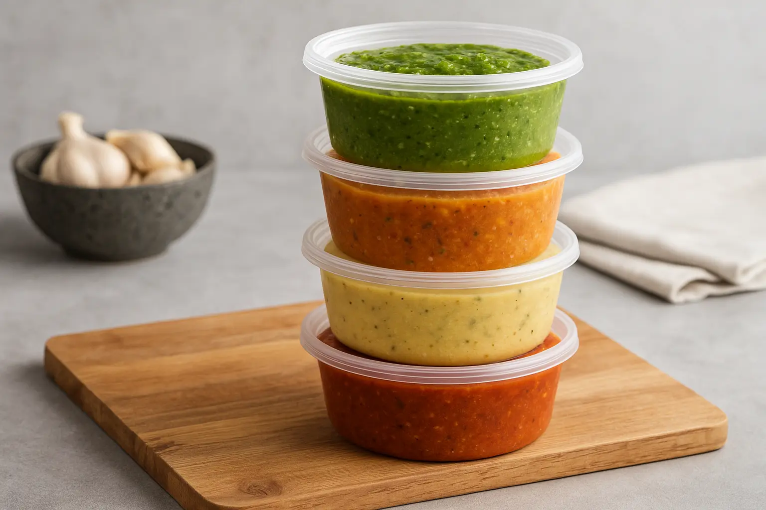 Make-Ahead Sauces to Freeze for Easy Meals