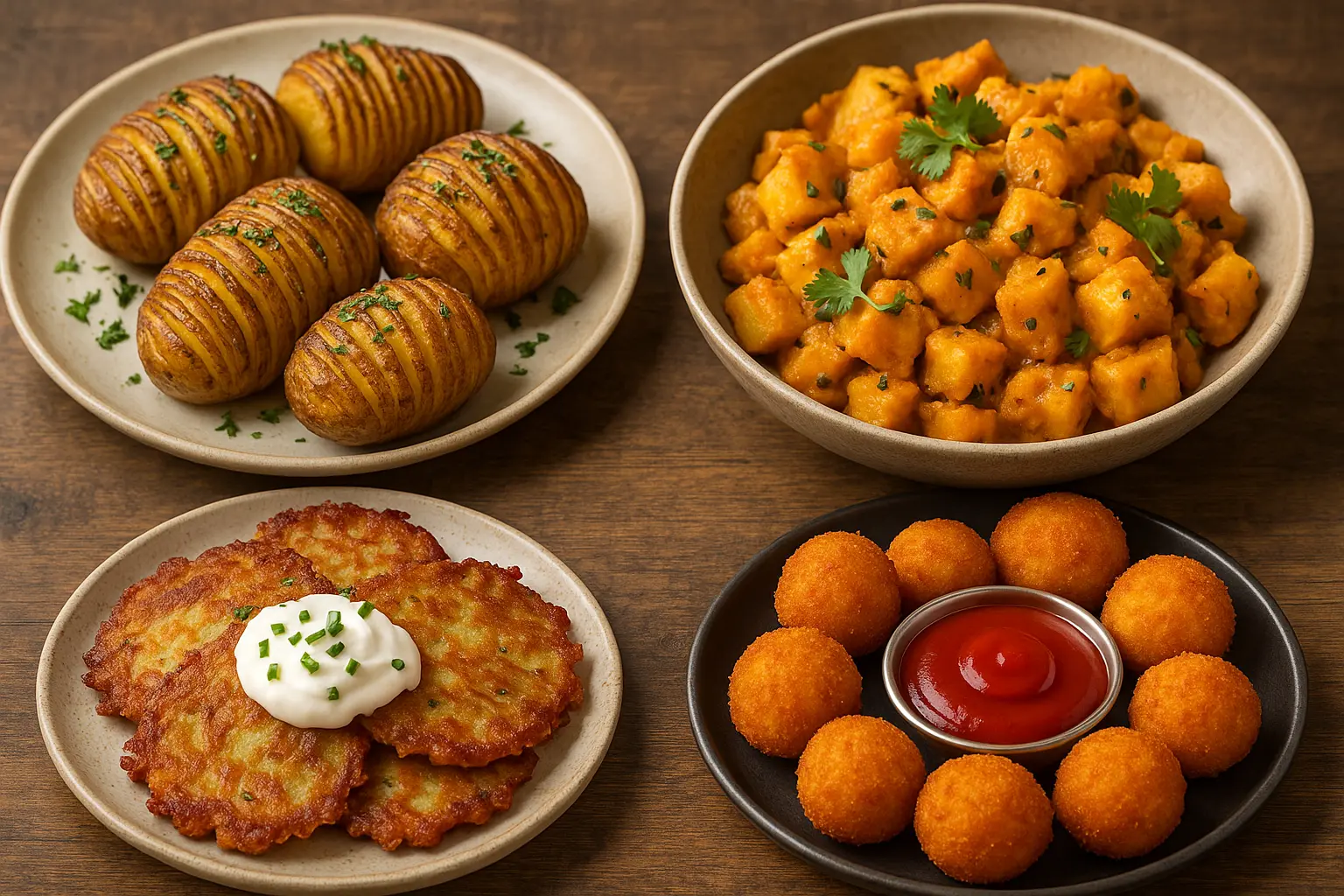 Creative Potato Recipes Beyond the Basics