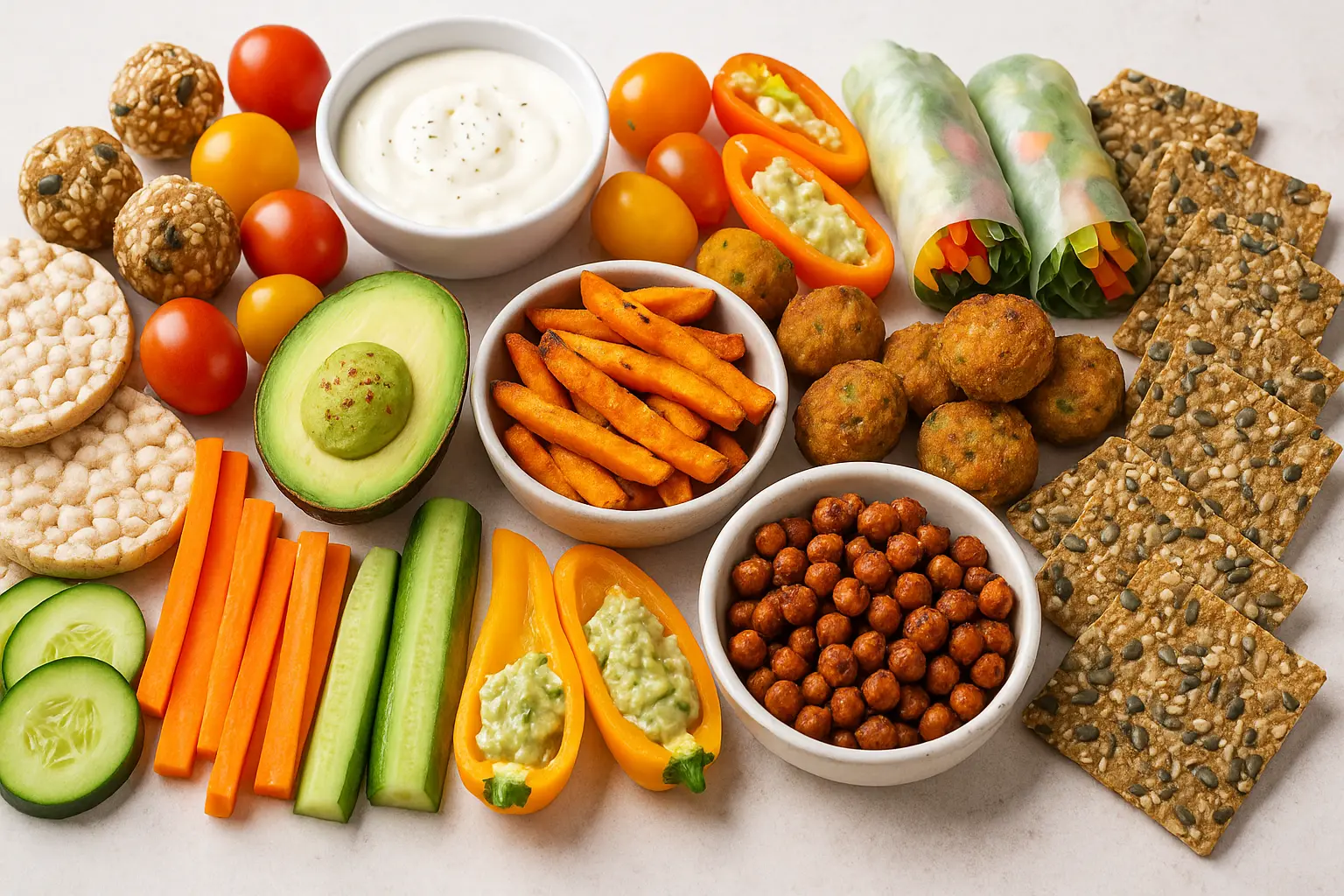 Gluten-Free Snacks Everyone Will Love | Easy & Delicious Ideas