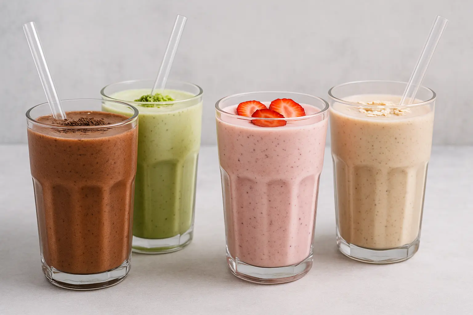 Protein-Packed Breakfast Shakes You’ll Crave Every Morning