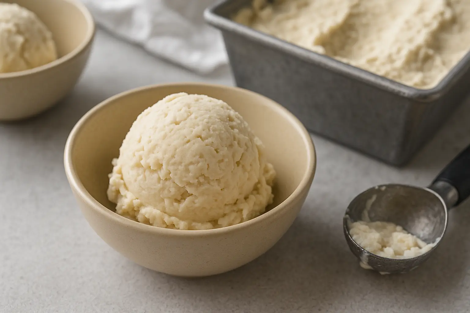 Homemade Ice Cream Without a Machine | Easy No-Churn Recipes
