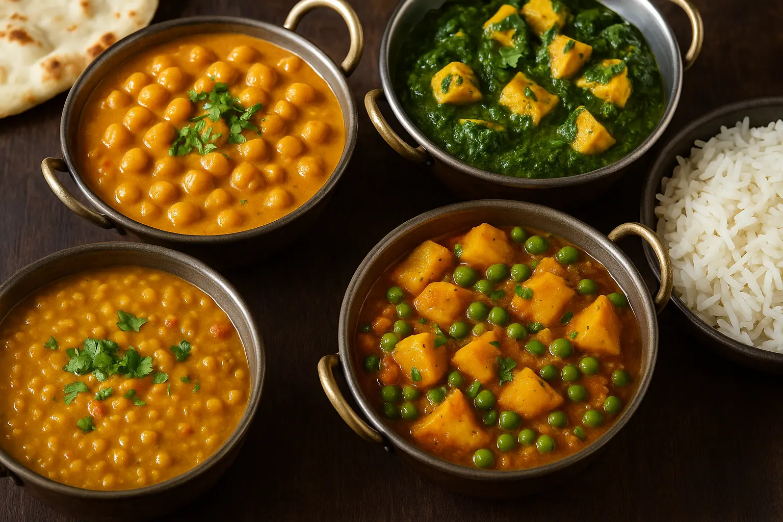 20-Minute Indian Curries | Quick & Easy Dinner Recipes