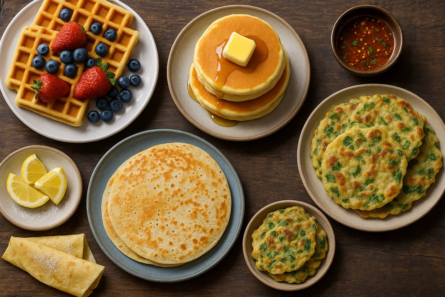 Global Pancake Hacks for Creative Breakfasts
