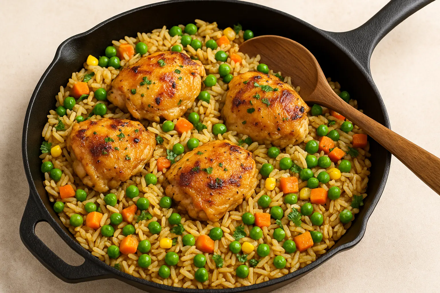 Budget-Friendly One-Pot Rice Meals for Busy Weeknights