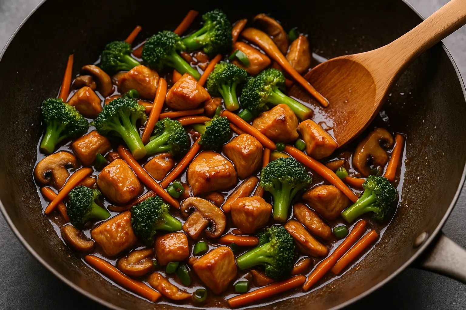 Quick Chinese Stir-Fry Recipes | Fast & Flavorful Dinners