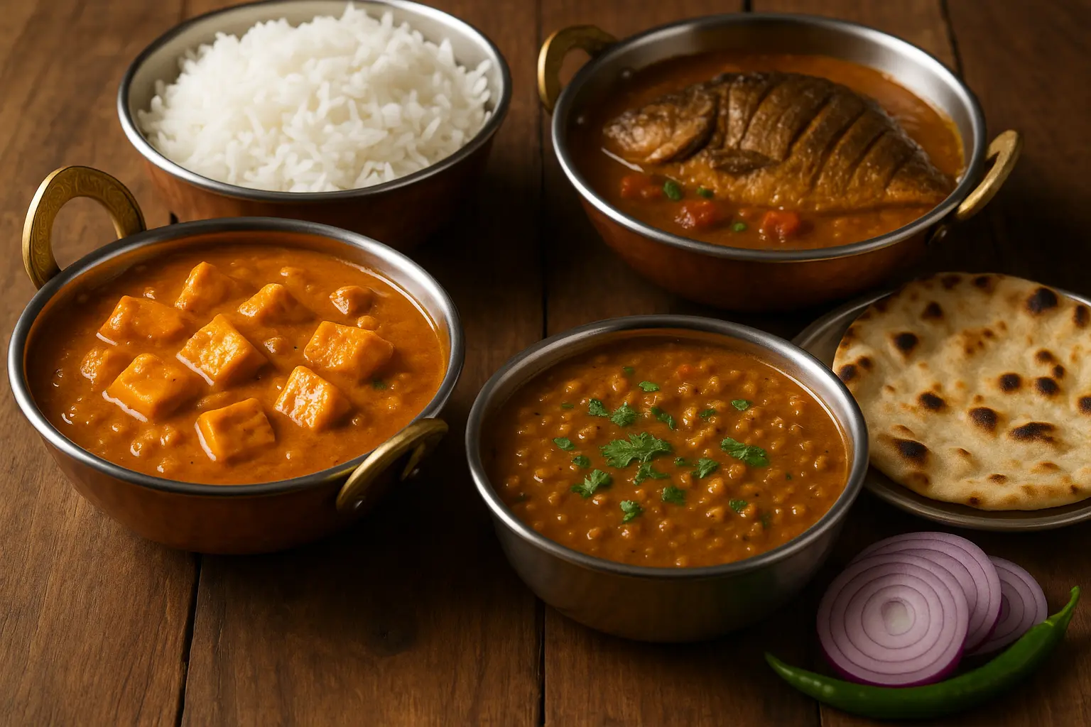 Quick Indian Dinner Recipes for Two
