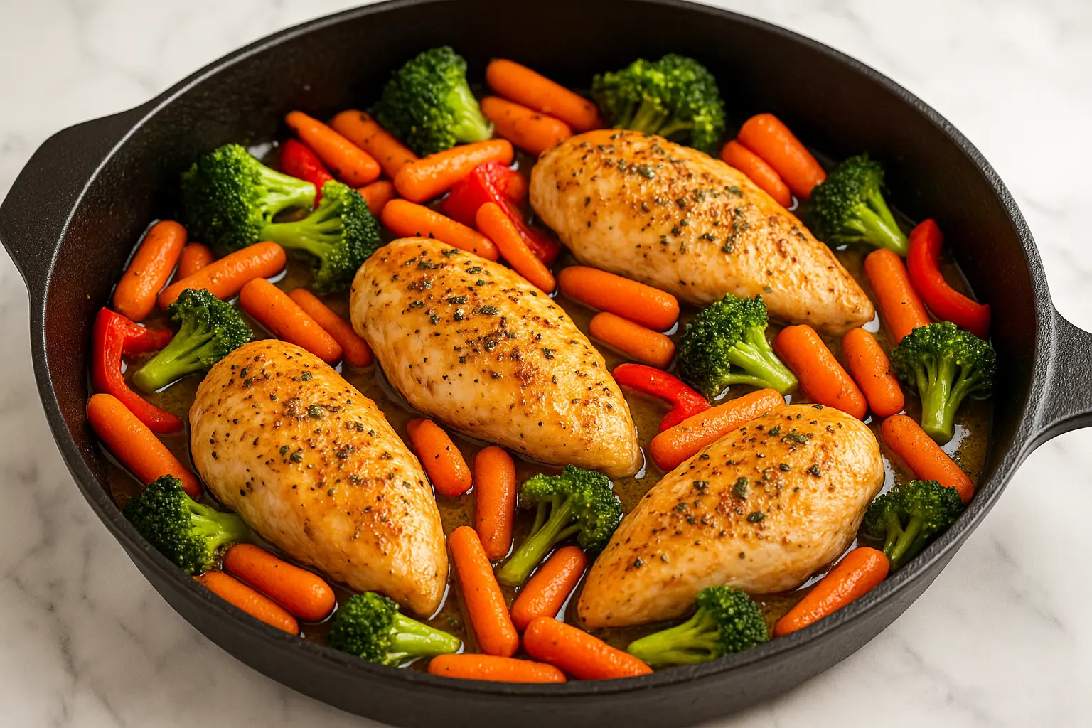 Quick One-Pan Dinners for Busy Families