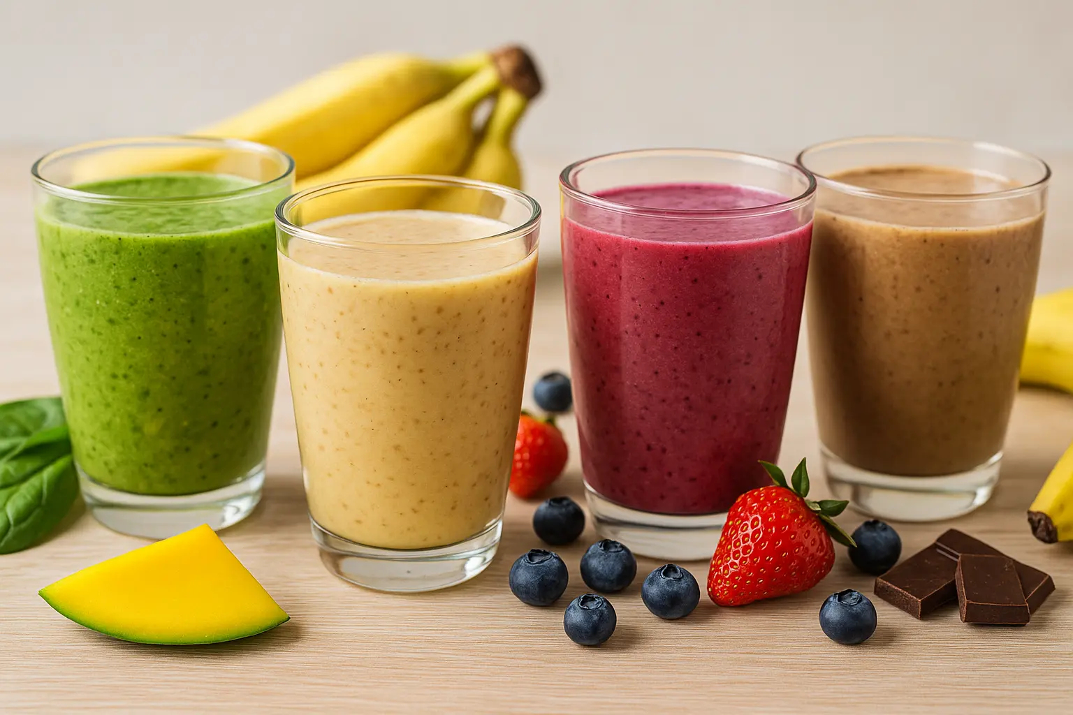 Healthy & Refreshing Smoothies for Kids After School