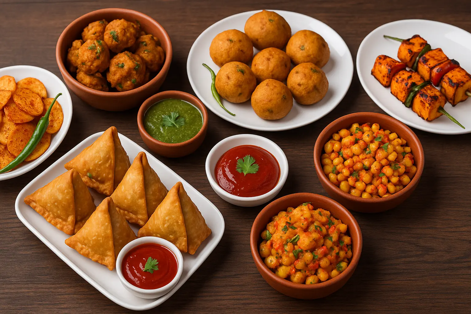 Spicy Snack Recipes to Ignite Your Taste Buds