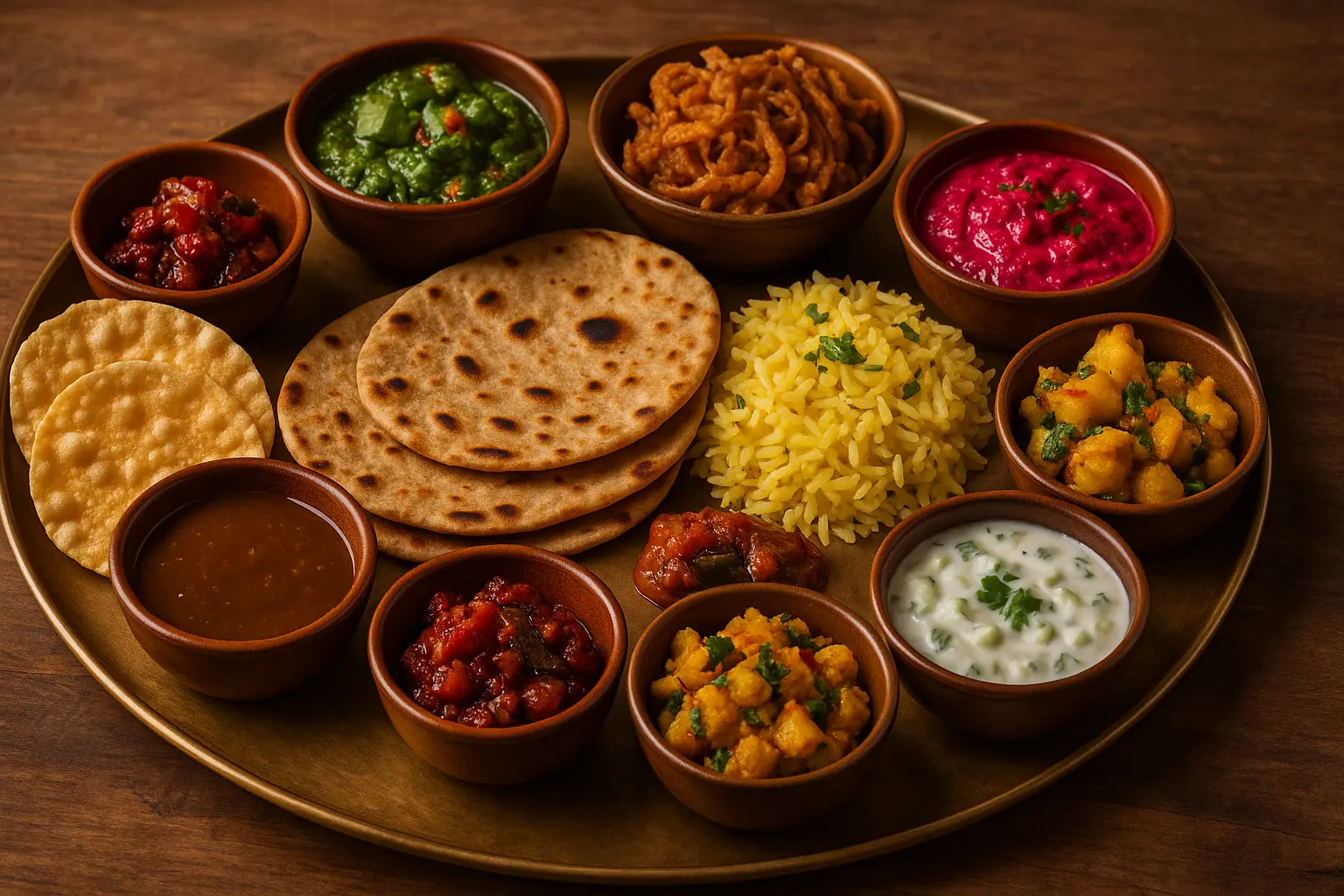 Simple Indian Side Dishes to Boost Every Meal